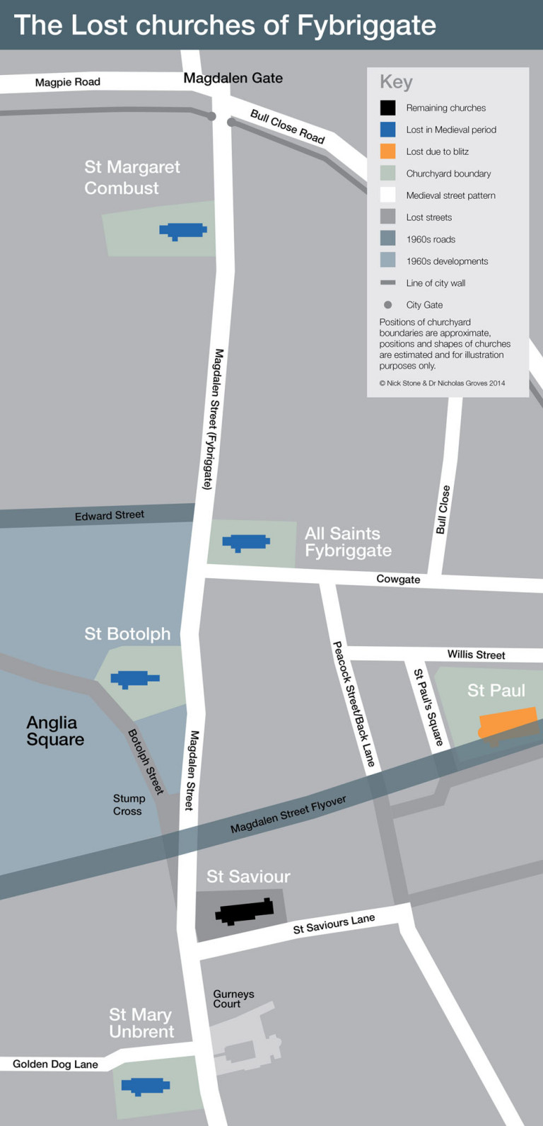 Magdalen Street: Part 1 – Introduction | Invisible Works