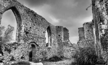 Lost in a Landscape: RAF Happisburgh - Invisible Works