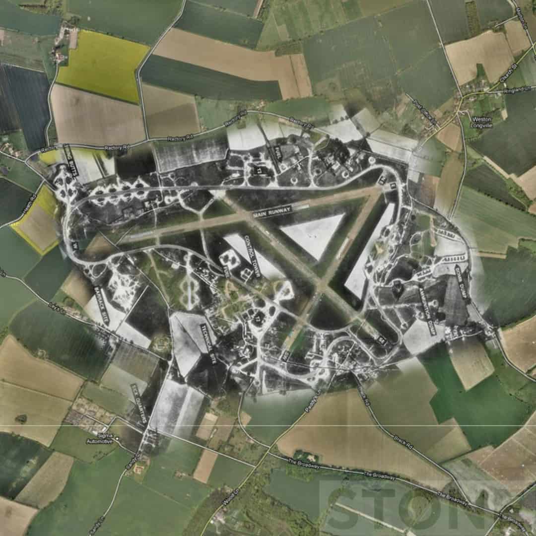 Ghost Airfields of WW2: Part 2 | Invisible Works