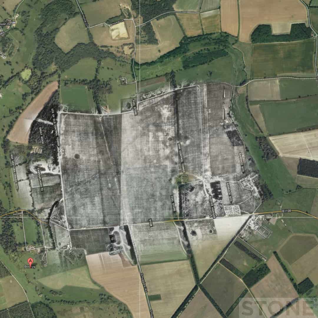 Ghost Airfields of WW2: Part 1 | Invisible Works