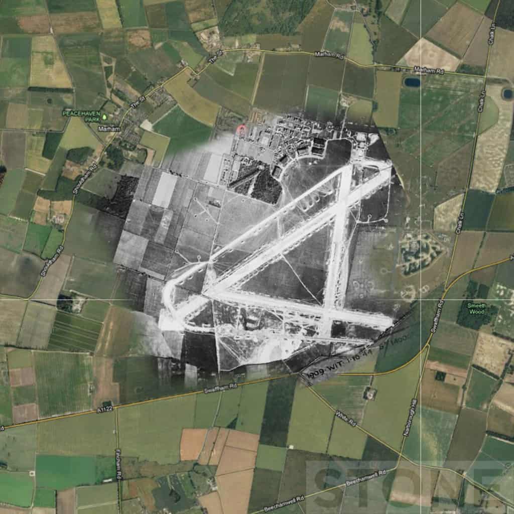 Ghost Airfields of WW2: Part 2 | Invisible Works