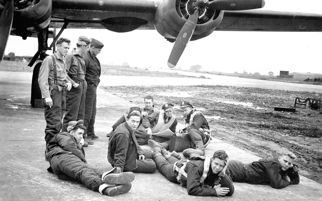 WW2 RAF and USAAF airfields in Norfolk mapped | Invisible Works