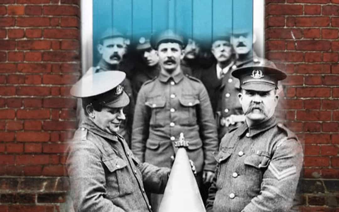 Great War: Zeppelin raids 2 | Invisible Works