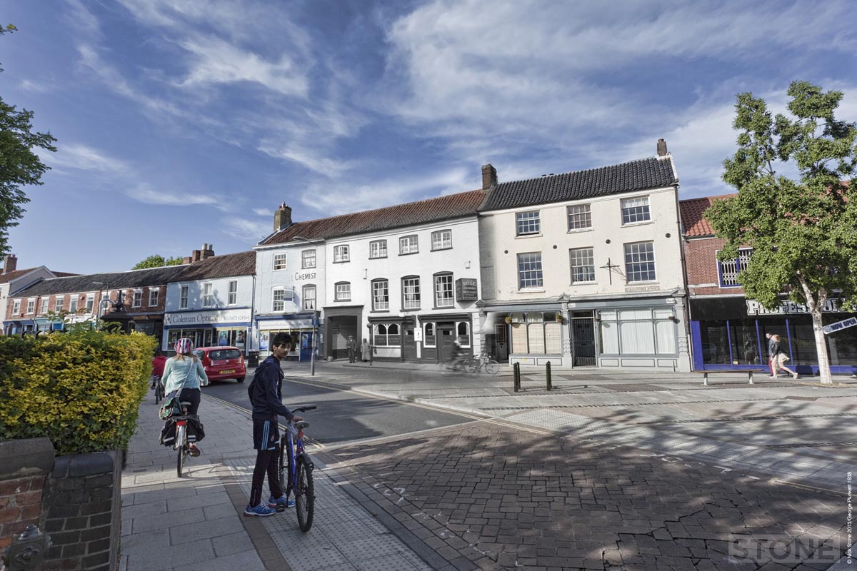 Lost City Ghosts: St Augustines, The Rose Tavern | Invisible Works