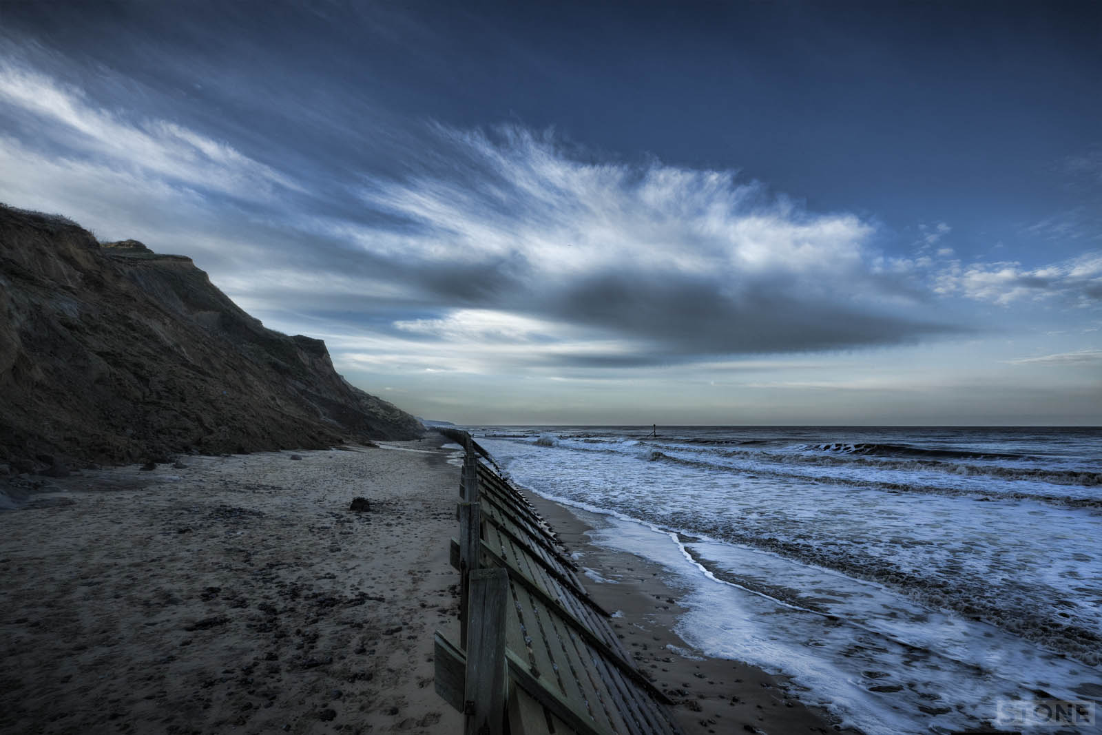 Coasting: Trimingham | Invisible Works