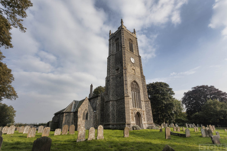 Lost in a landscape: Ditchingham & Francis Derwent Wood | Invisible Works