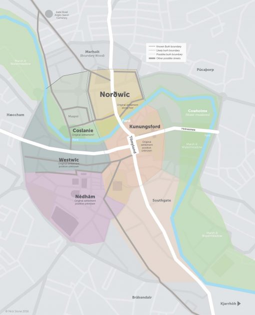Norwich: “Brightest shining of the city” | Invisible Works