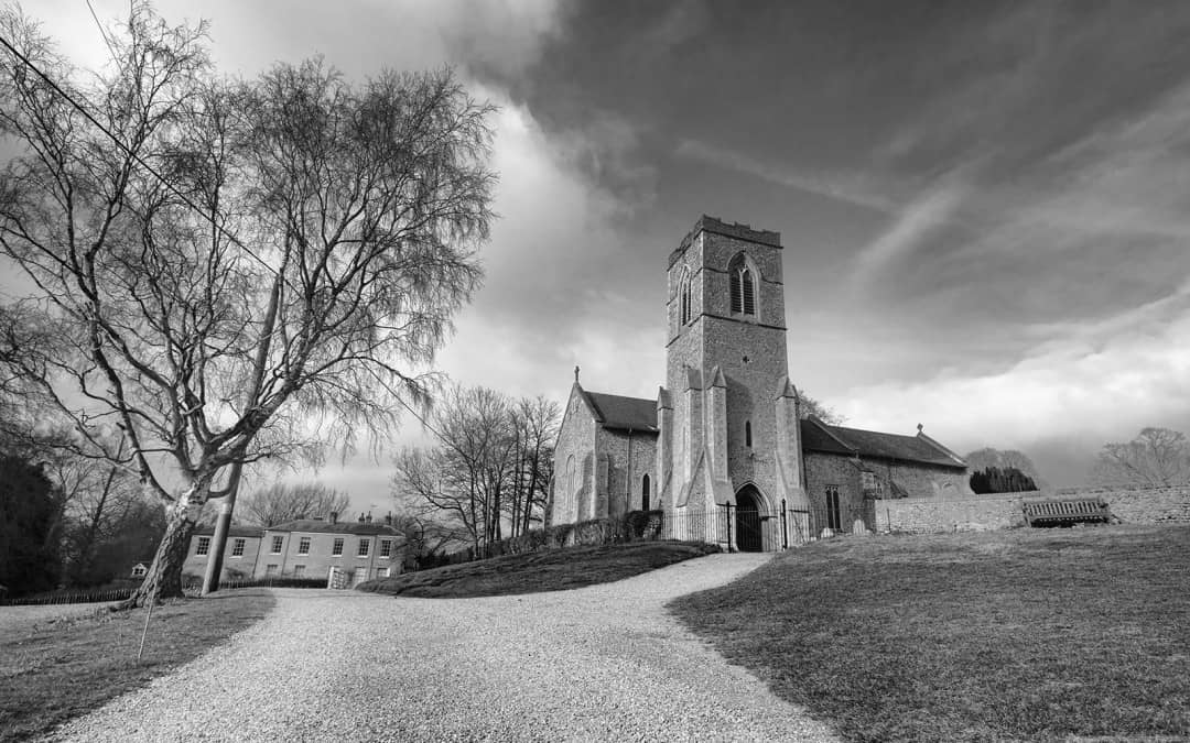 Lost in a landscape: Hardingham – four crosses | Invisible Works