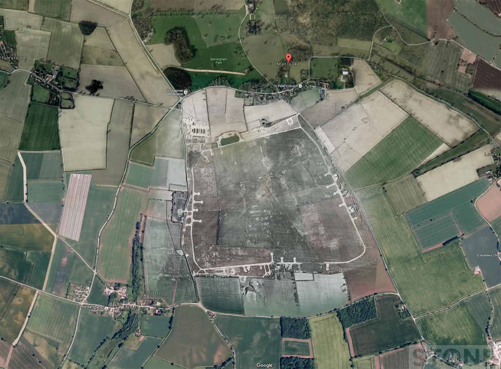 Ghost Airfields of WW2: Part 3 | Invisible Works