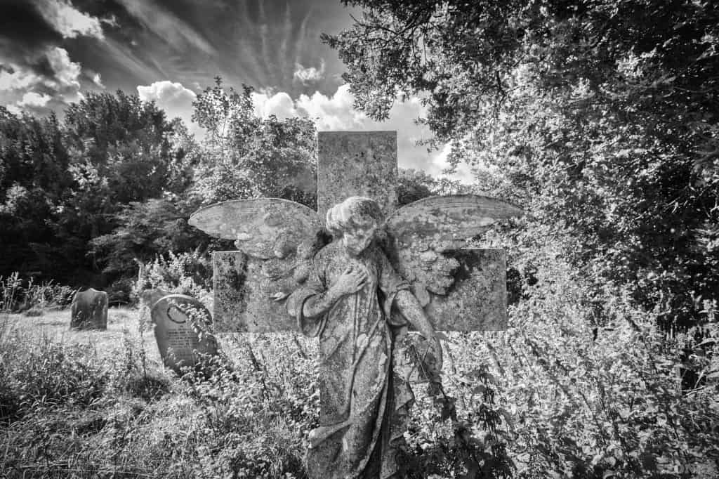 Lost in a Landscape: Stratton Strawless | Invisible Works