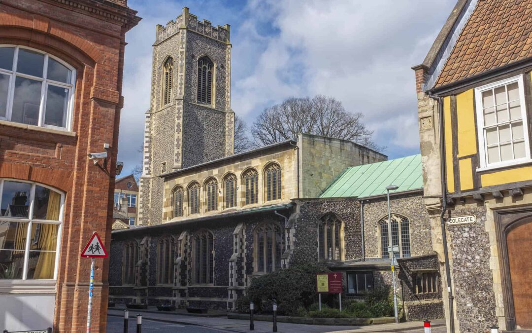 St George Colegate_1412 © Nick Stone 2000px | Invisible Works