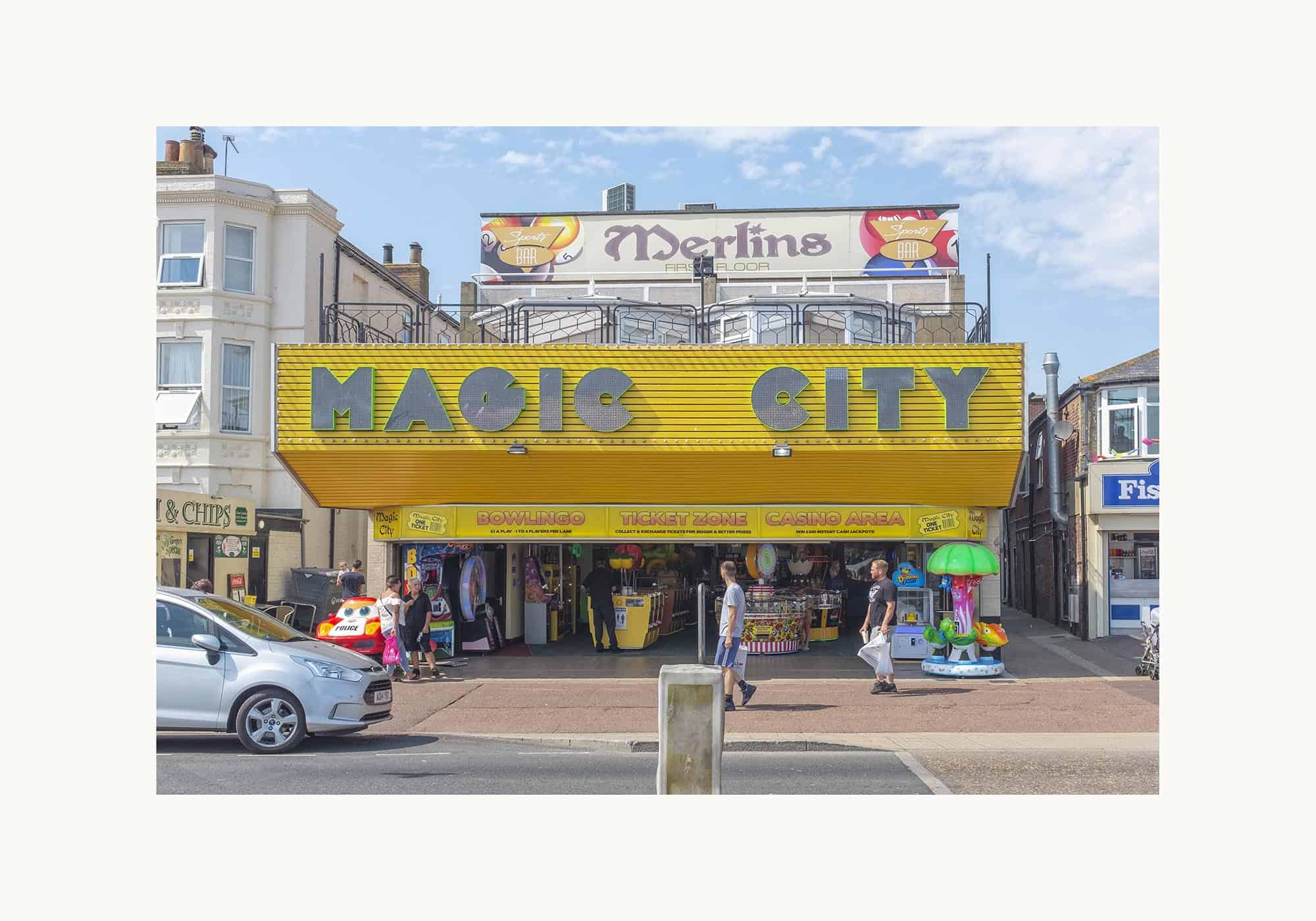 Magic City - Great Yarmouth
