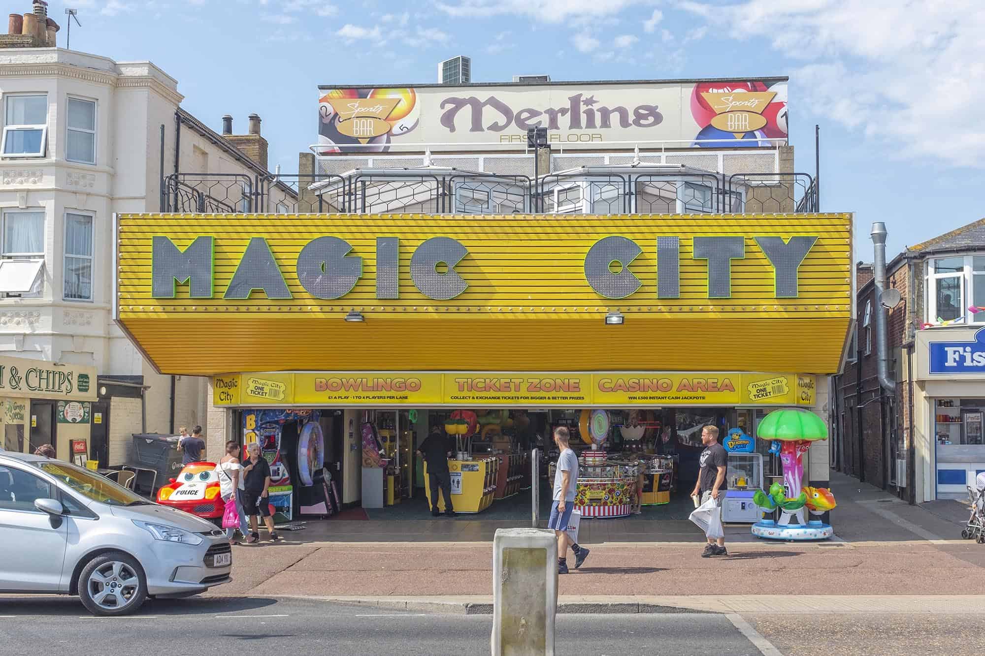 Magic City - Great Yarmouth
