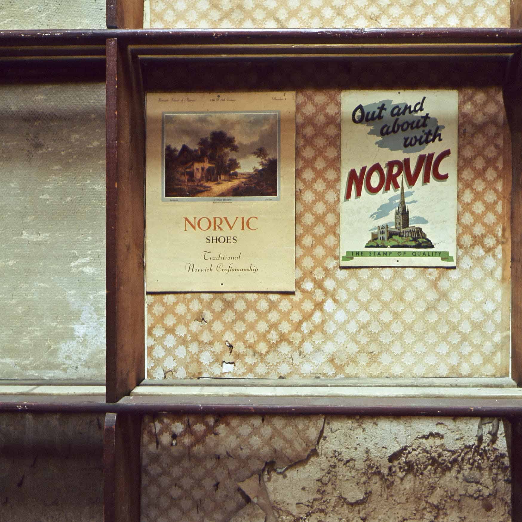 Forgotten Norfolk by Brian Wells