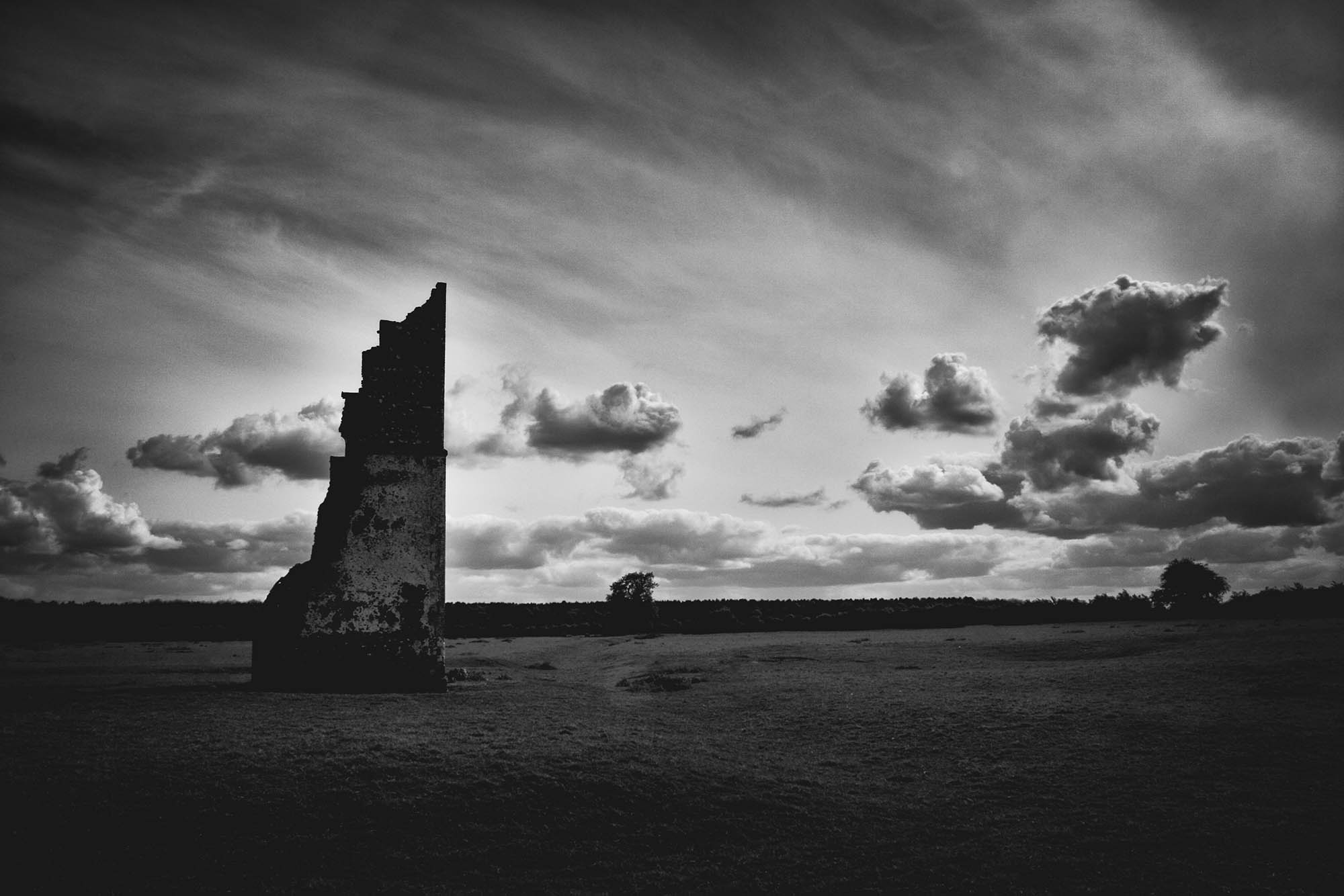 Godwick folly | Photographic print