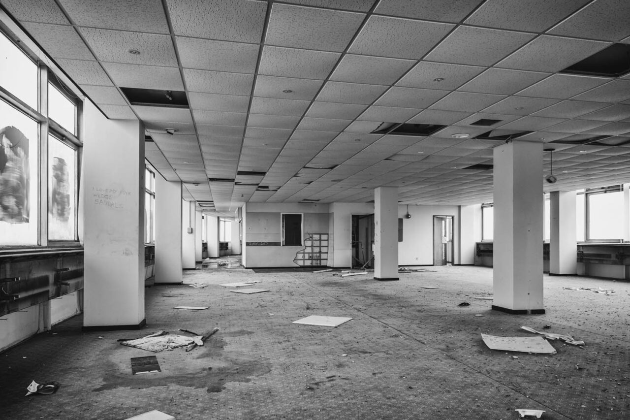 Office | Norwich | Photographic Print